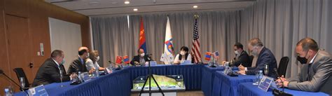 Ус гүн цэвэршүүлэх үйлдвэрийн бүтээн байгуулалтын гэрээнд гарын үсэг зурлаа News Mn