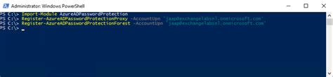 On Premises Azure Active Directory Password Protection Jaap Wesselius