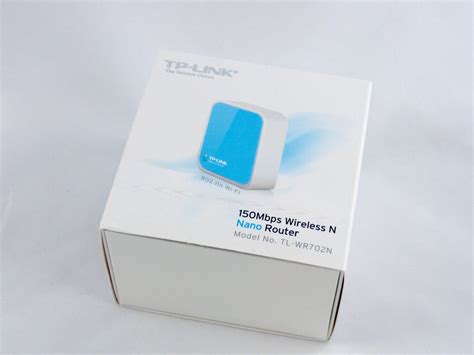 Im Test Tp Link Tl Wr702n Router Ap Bridge Client Und Repeater