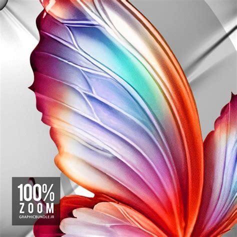 پوستر دیواری با پس زمینه مبل سیاه و فریم بیضی و گل های سه بعدی گرافیکی