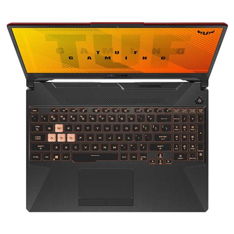 Rent the ASUS FX506LI-HN012T 15.6 TUF Gaming F15 NVIDIA GTX 1650TI 8GB ...