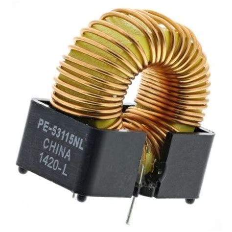 Pulse Pe 53115nl Leaded Inductor Radial Price From Rs295unit
