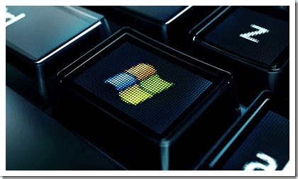 The Use Of Keyboard Shortcuts With Windows Logo Key NEXTOFWINDOWS