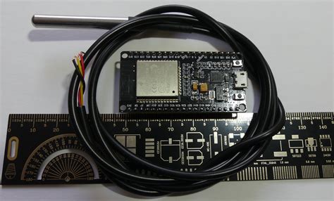 Wifi Module Esp32 Ds18b20 Internet Radio And Bt Speaker