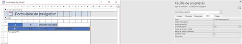 Ouvrir Un Formulaire Sur Un Sous Onglet De Navigation Vba Access