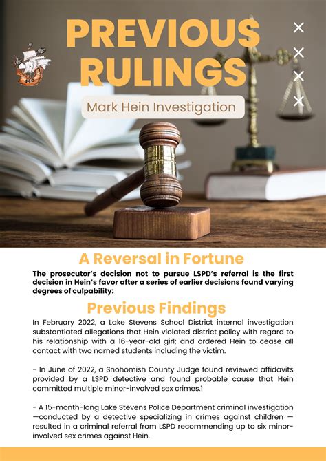 Prosecutor Declines To Charge Lake Stevens Teacher With Minor Involved Sex Crimes Referred By