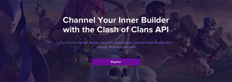 Clash Of Clans Developers Announce Update To API Access Policy How To Register Use New CoC