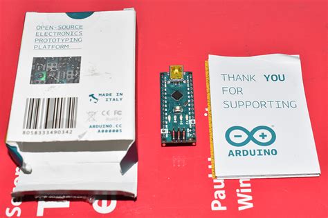 Is This Nano Counterfeit General Discussion Arduino Forum