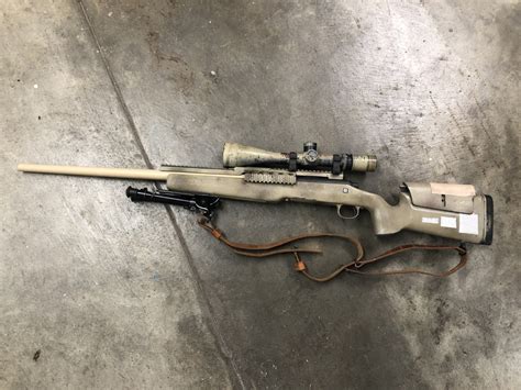 Mk 13 Mod 0 Stock Page 19 Snipers Hide Forum