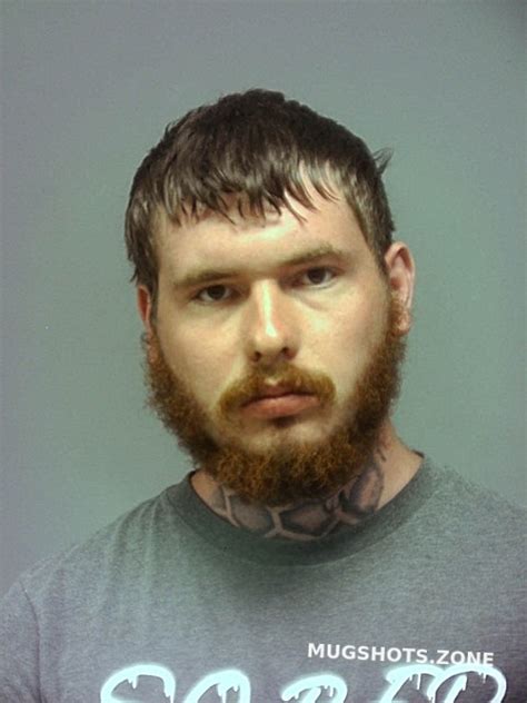 Dunkle Nicholas Earl 08 16 2023 Southeastern Regional Jail Mugshots Zone