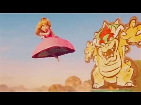 All Mario Movie Footage Fandom