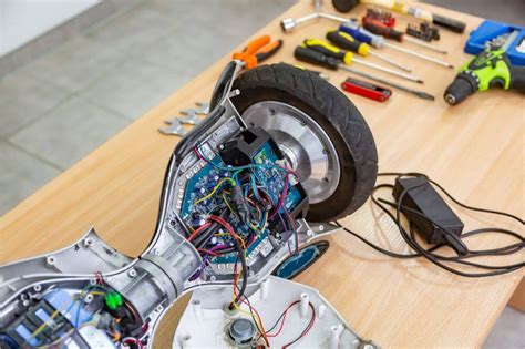 How To Fix A Hoverboard And Other Hoverboard Troubleshooting