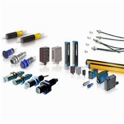 Industrial Sensor Automation Sn04 Series Square Type Inductive Proximity Sensor Distributor