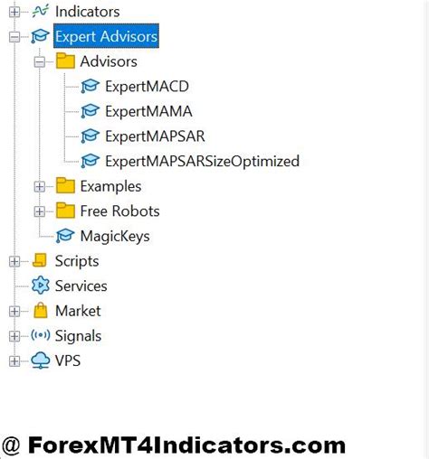 Metatrader 4 Forex Platform