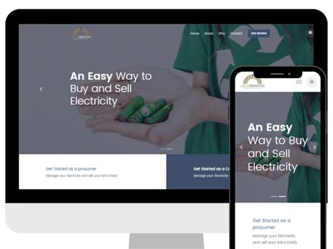 A Fully Functional And Responsive Web Application Upwork