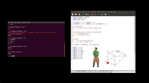 Probing The Graph Model Via Prolog Queries Youtube