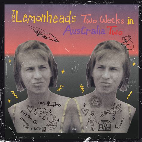 Two Weeks In Australia Two Live At 3rrr Fm The Lemonheads