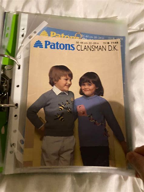 Knitting Pattern