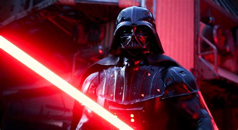 Darth Vader Fan Art By Oscar Creativo Unreal Engine 5 Domestika