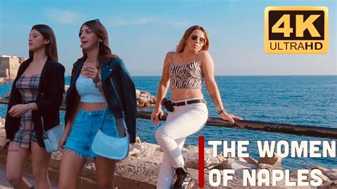 Naples Italy Women Naples Italy Cropped Cami
