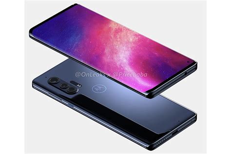 R R Thi T K Motorola Edge V I M N H Nh Th C P M T