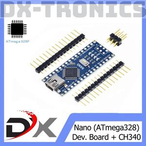 Jual Arduino Nano ATmega With CH G Jakarta Barat Narayana Otomotif Tokopedia