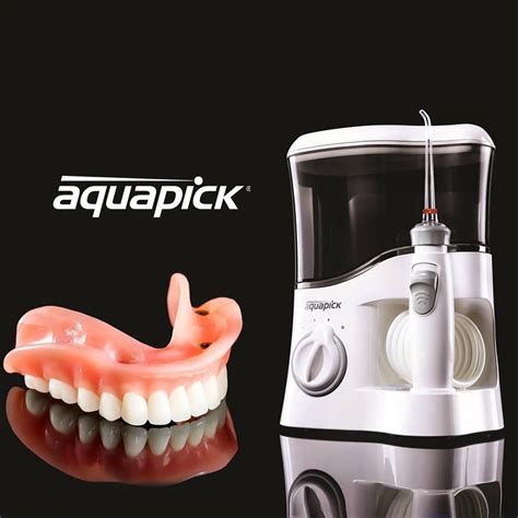 სტომატოლოგიური მაღაზია A17 Aquapick ის ირიგატორის ერთ ერთი მთავარი დანიშნულებაა წყლის ჭავლის