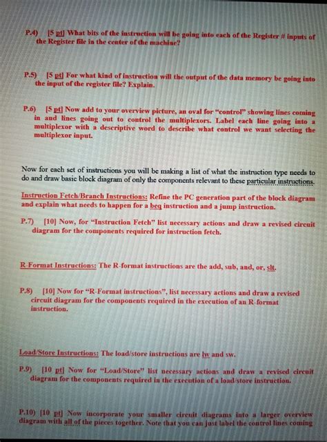 Solved Add Data Instruction Register Register Chegg Com