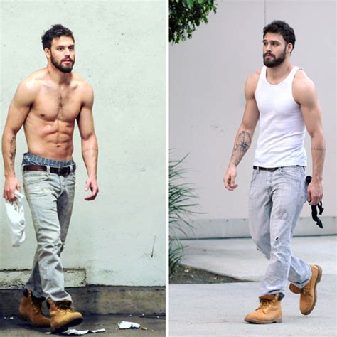 Ryan Guzman Uten Overkropp Ryan Guzman Is Back On The Cover Of Daman