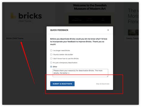 How To Create Popup How To Bricks Community Forum