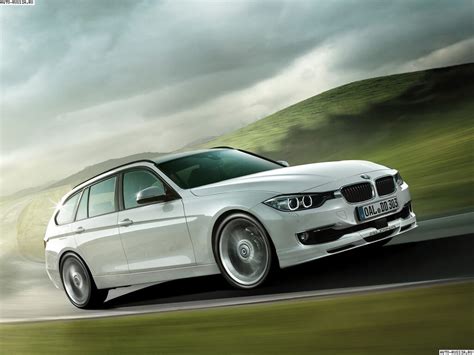 Обои Alpina D3 Touring / Альпина Д3 Универсал
