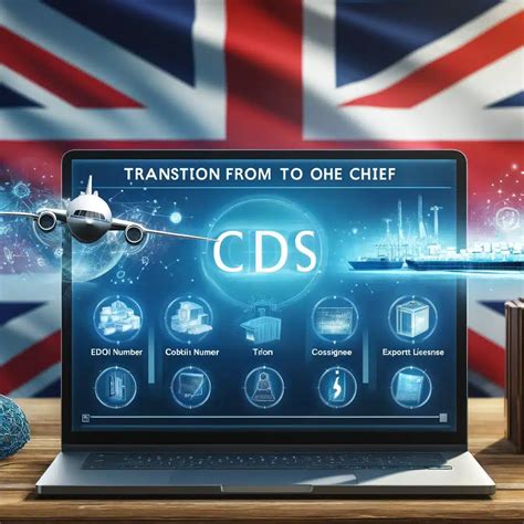 Important Customs Declaration Update From 04 June 2024 Milky Way London Logistics Uk