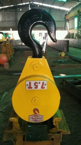 Hook Assembly Crane Hook Assembly Manufacturer In Indonesia