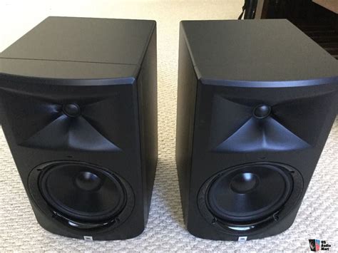 JBL LSR Powered Studio Monitors For Sale US Audio Mart