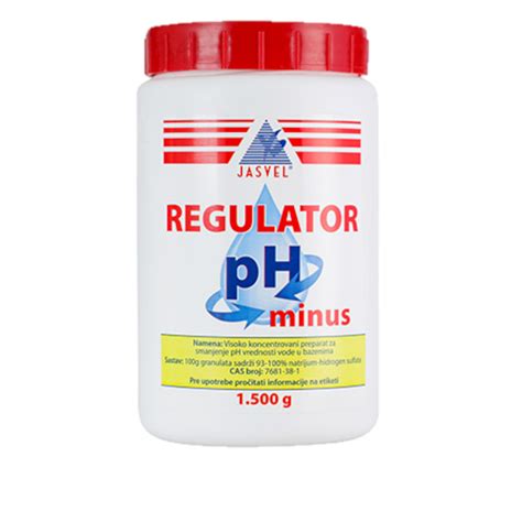 Regulator pH plus - OazaProjekt