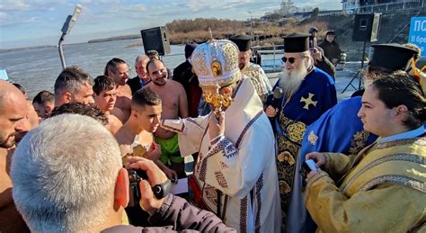 Силистра ще отбележи Йордановден с традиционно изваждане на богоявленския кръст от Дунав