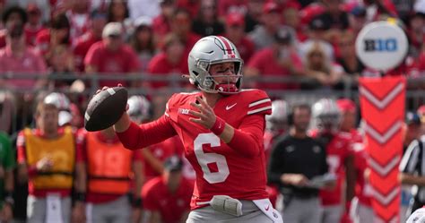 College Football Picks Week 4 Odds Predictions Schedule Rankings
