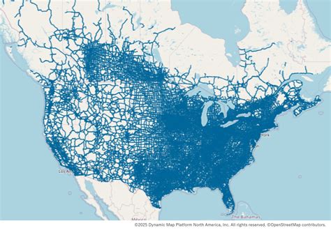Dynamic Map Platform Expands High Precision 3d Map Data Coverage In