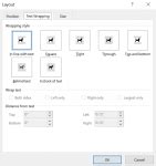 How To Wrap Text Around A Picture In Word