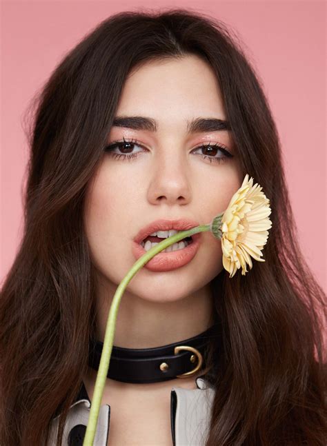 Imagine Those Soft Lips Of Dua Lipa Wrapped Around Your Dick Scrolller