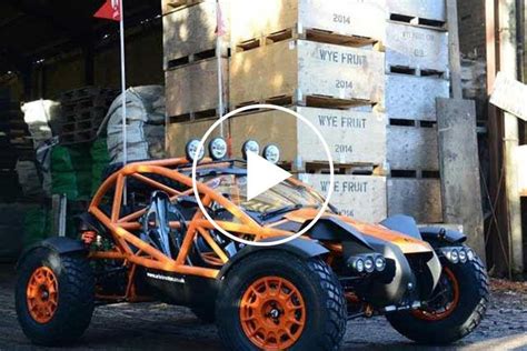 Ariel Nomad Pricing Specs And Mud Performance