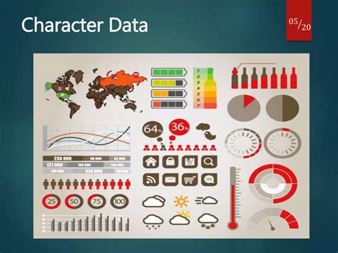 Computer Data Processing Pptx Databases Computer Software And Applications