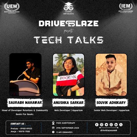 Driveblaze On Linkedin Techenthusiast Techtalk Webdevtalk