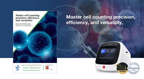 Selectscience Releases Exclusive Application Ebook For Cell Counting