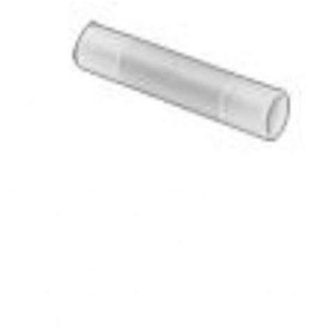 Crimp On Butt Splices Vinyl Insulated For Wire Gauge