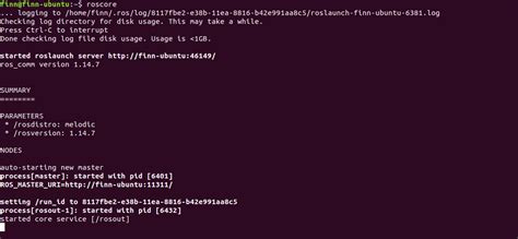 Docker Ros How To Listen To Ros Nodes In External Docker Containers