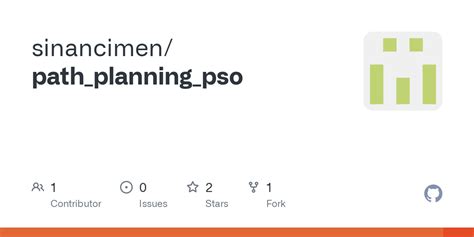 Github Sinancimenpathplanningpso