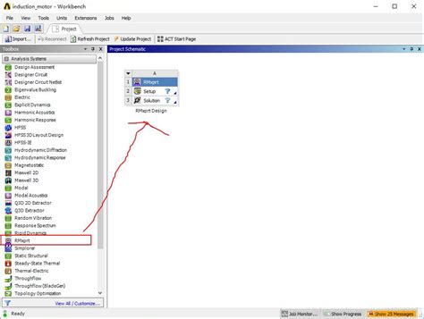 Ansys Ansoft Maxwell Rmxprt Motor Simulation Getting Started Tutorial Programmer Sought