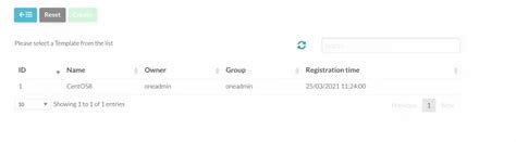 create centos ubuntu debian vm templates on opennebula computingforgeeks