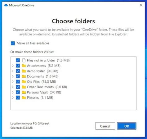 Ways To Fix OneDrive Not Syncing Issues